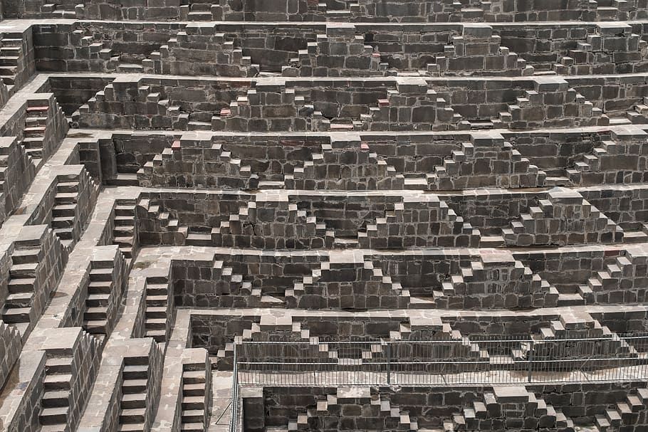 A Travel Guide to India’s 6 most beautiful Stepwells | Zostel Blog