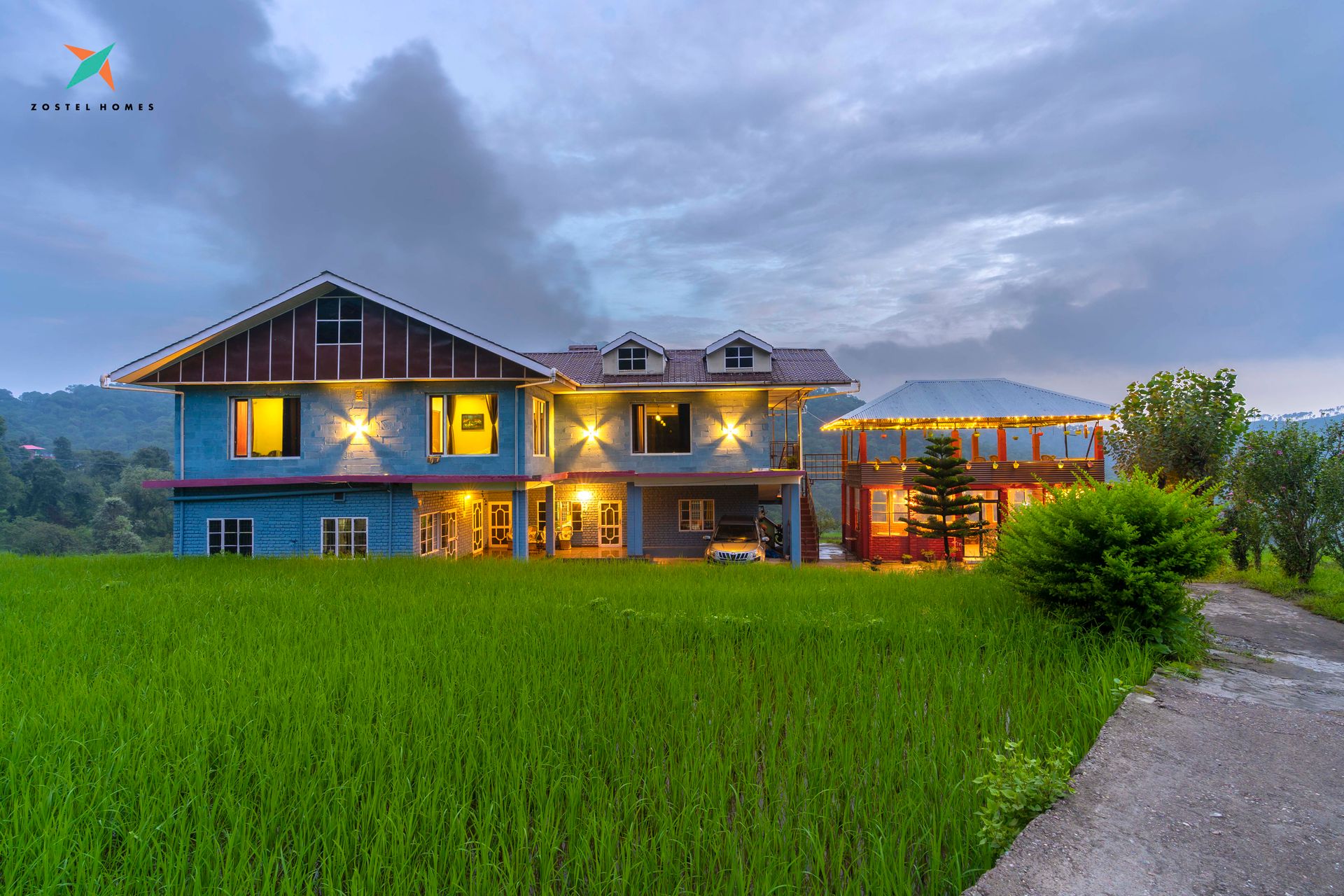 Zostel Homes Harabhag (Joginder Nagar) | Top Rated Experiential Homestay