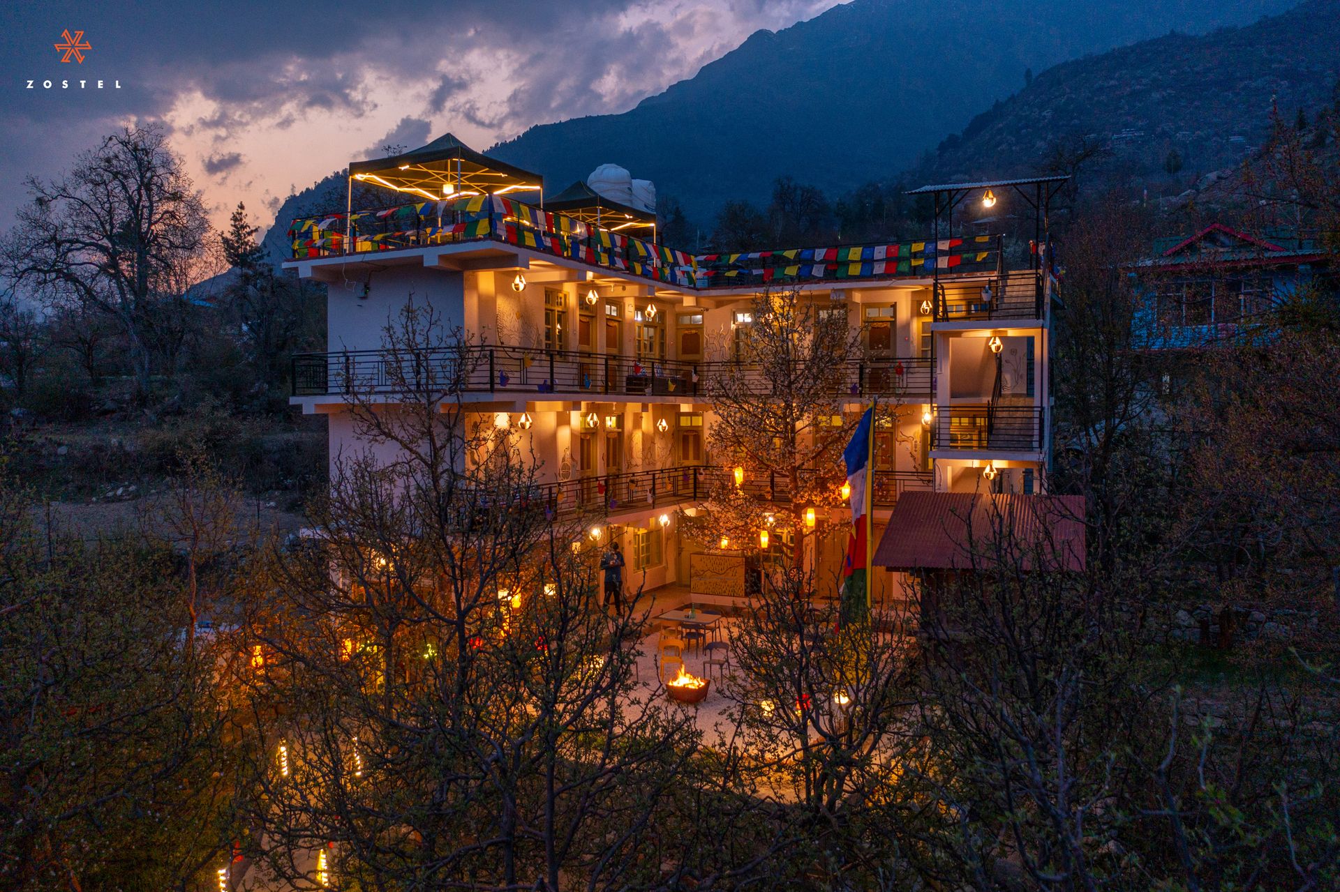 Zostel Sangla | Top Rated Branded Hostel in Sangla
