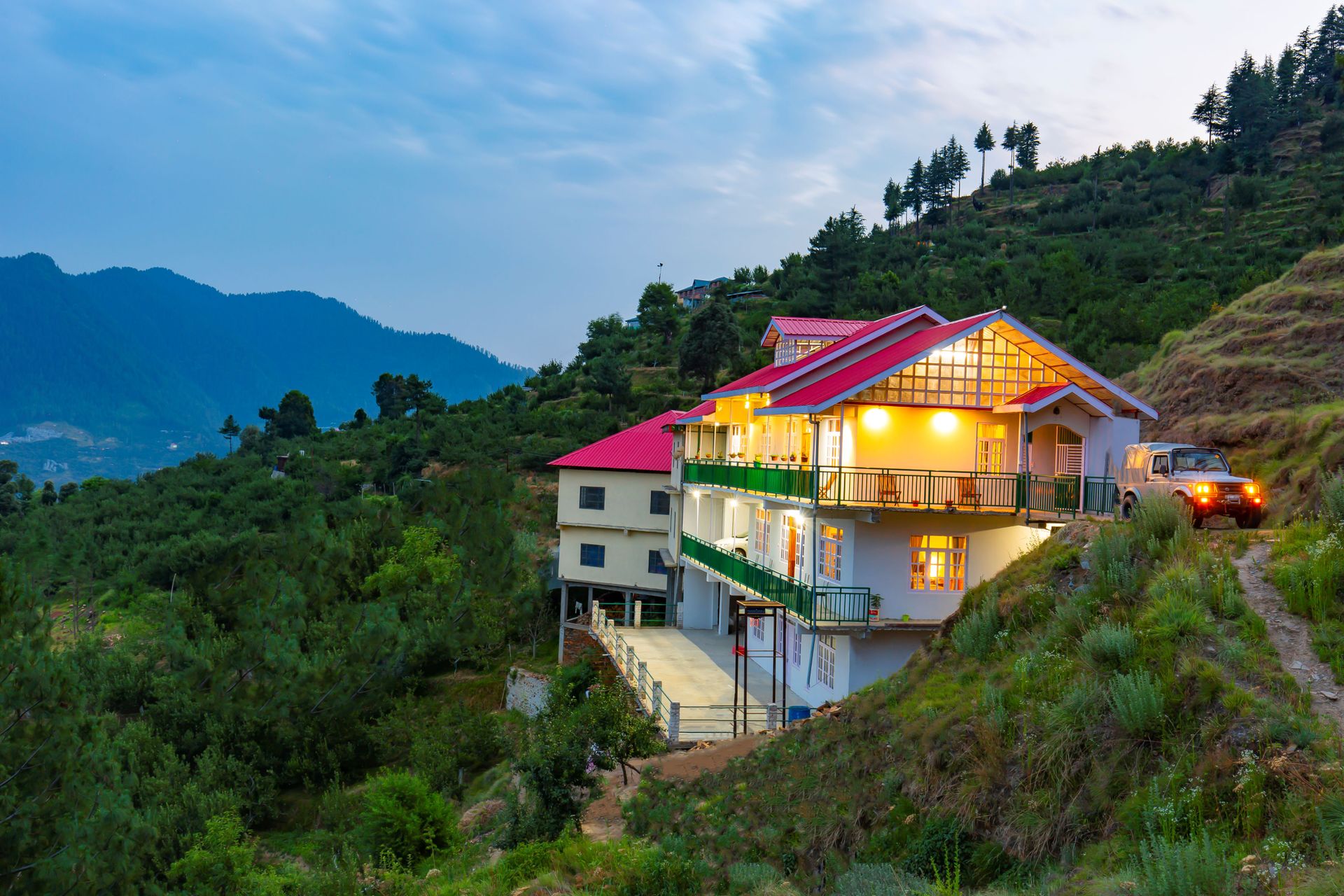 Zostel Homes Kotkhai (Shimla) | Top Rated Experiential Homestay