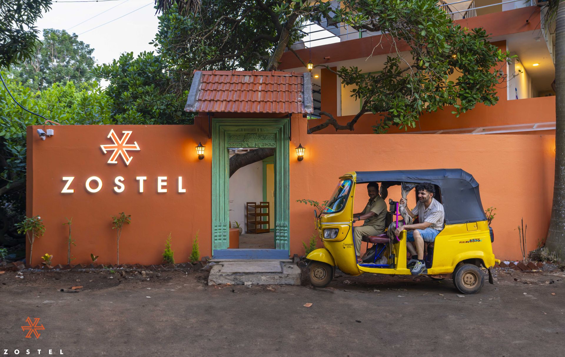 Zostel Pondicherry (Auroville Road) | Top Rated Hostel in Pondicherry ...