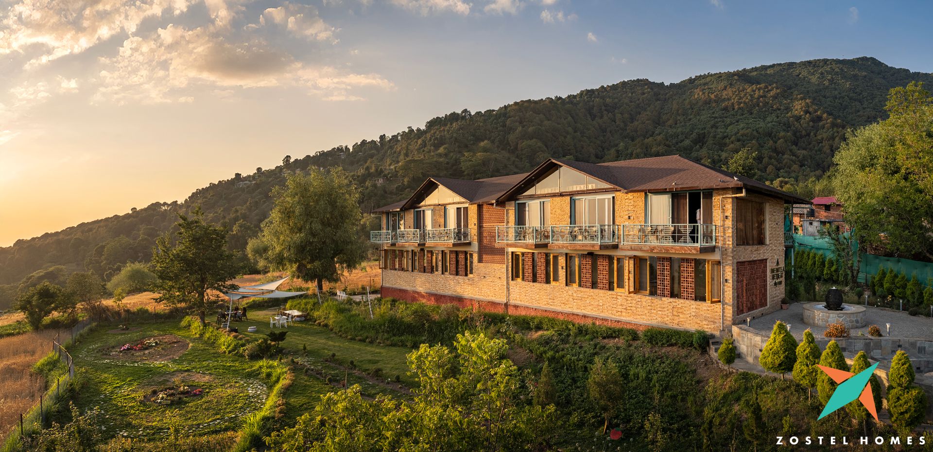 Zostel Homes Bir | Top Rated Experiential Homestay