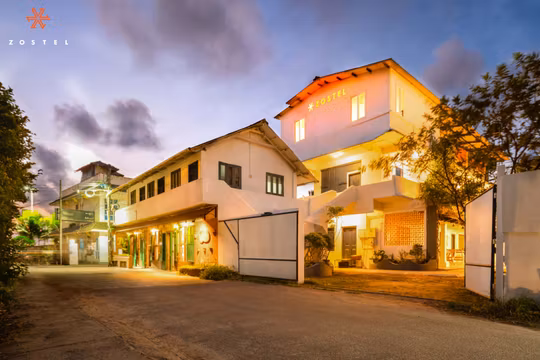 Zostel | Largest Branded Hostel Chain