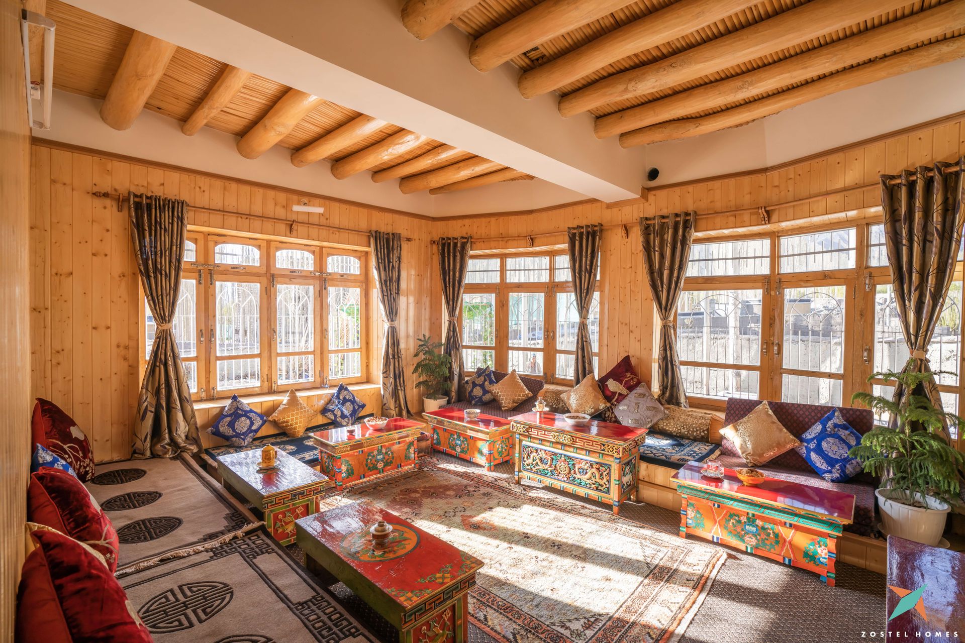 Zostel Homes Leh (Stok) | Top Rated Experiential Homestay