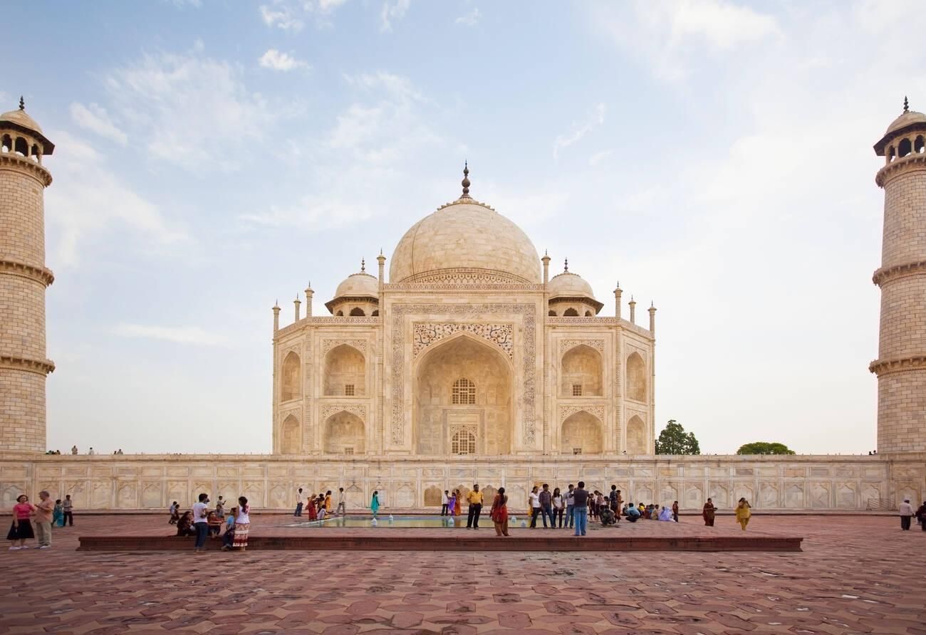 Hostels, Homes & Unique Stays in Agra | Book Backpacker, Trips & More ...
