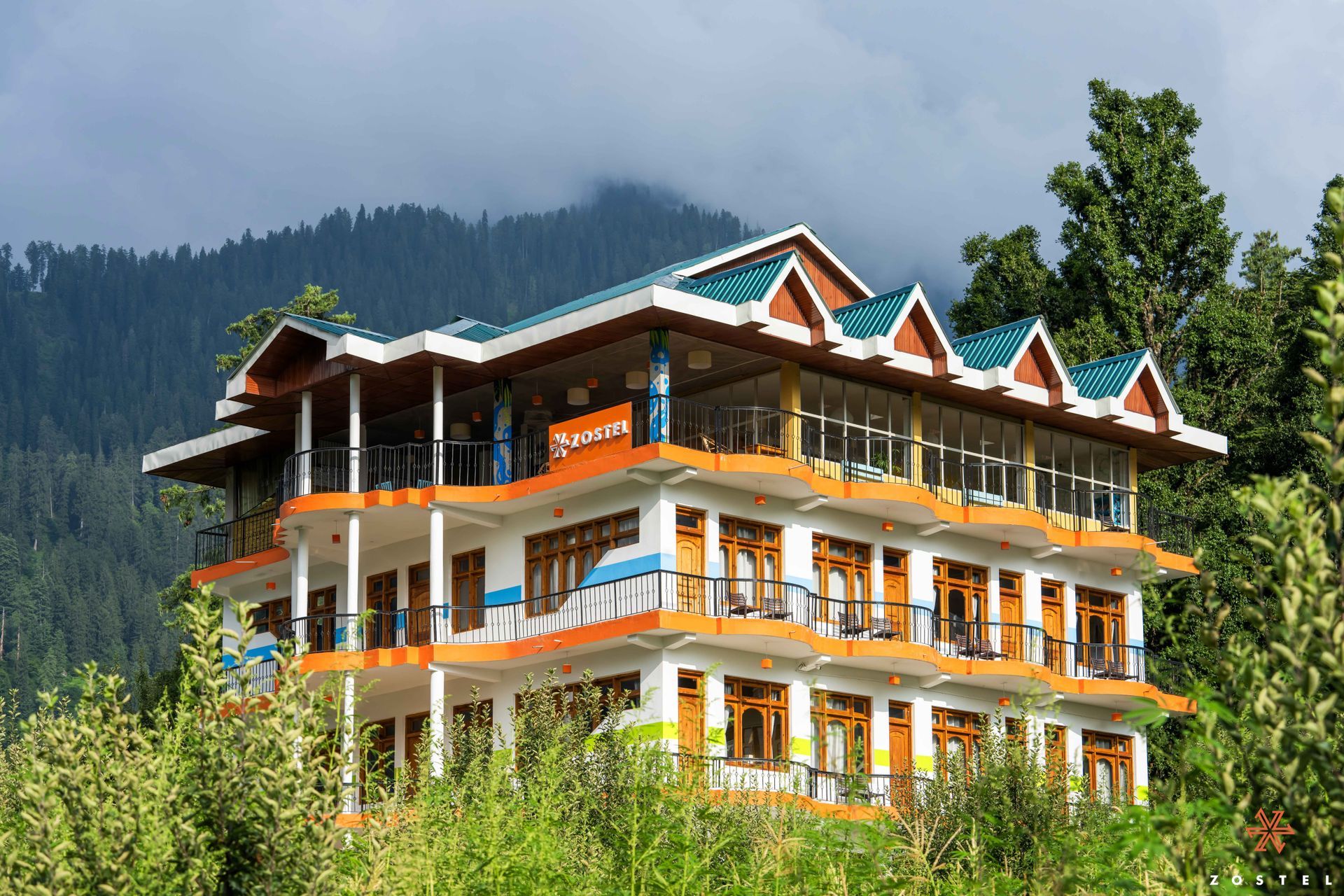 Zostel Pulga | Top Rated Branded Hostel in Pulga