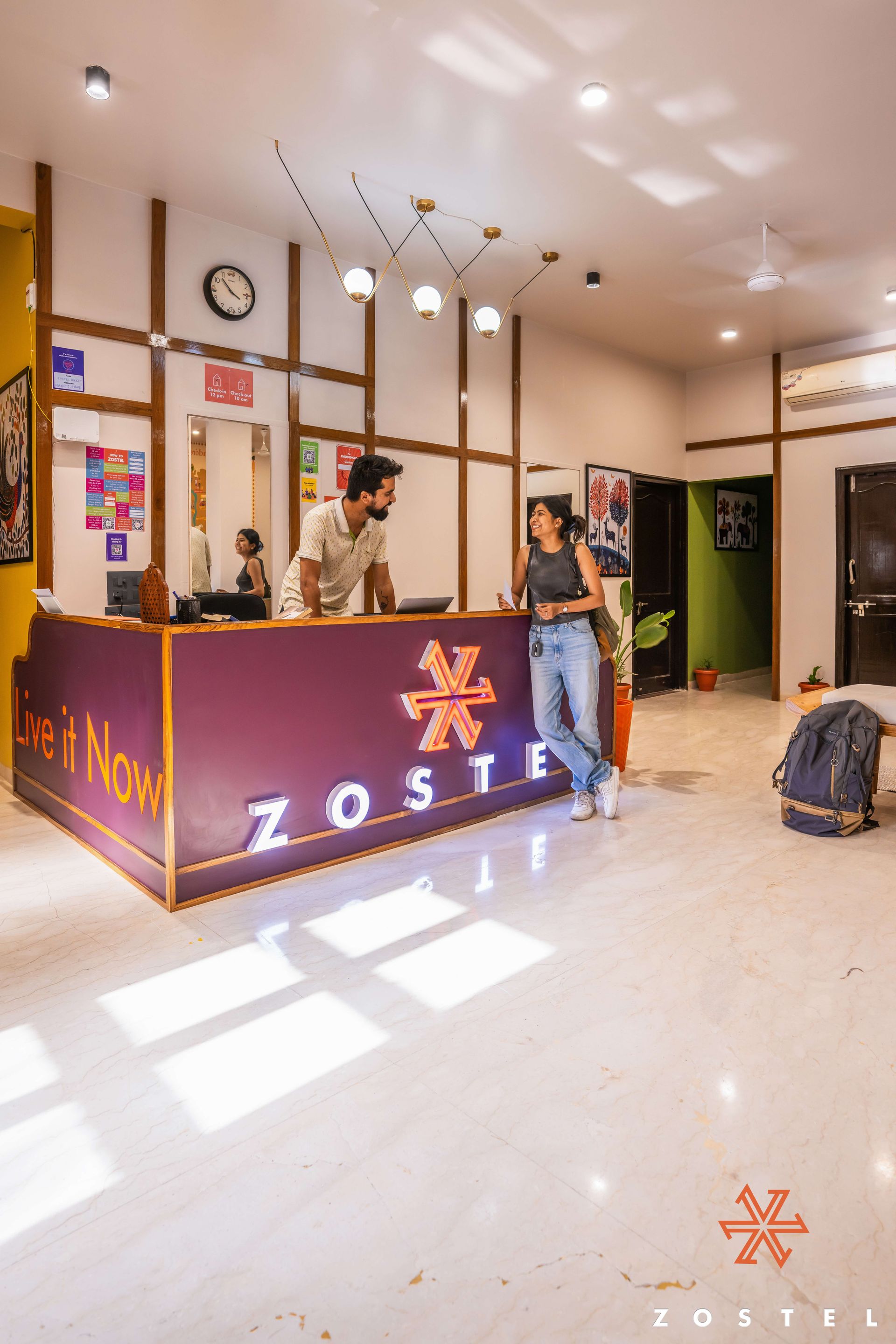 Zostel Indore | Top Rated Branded Hostel in Indore