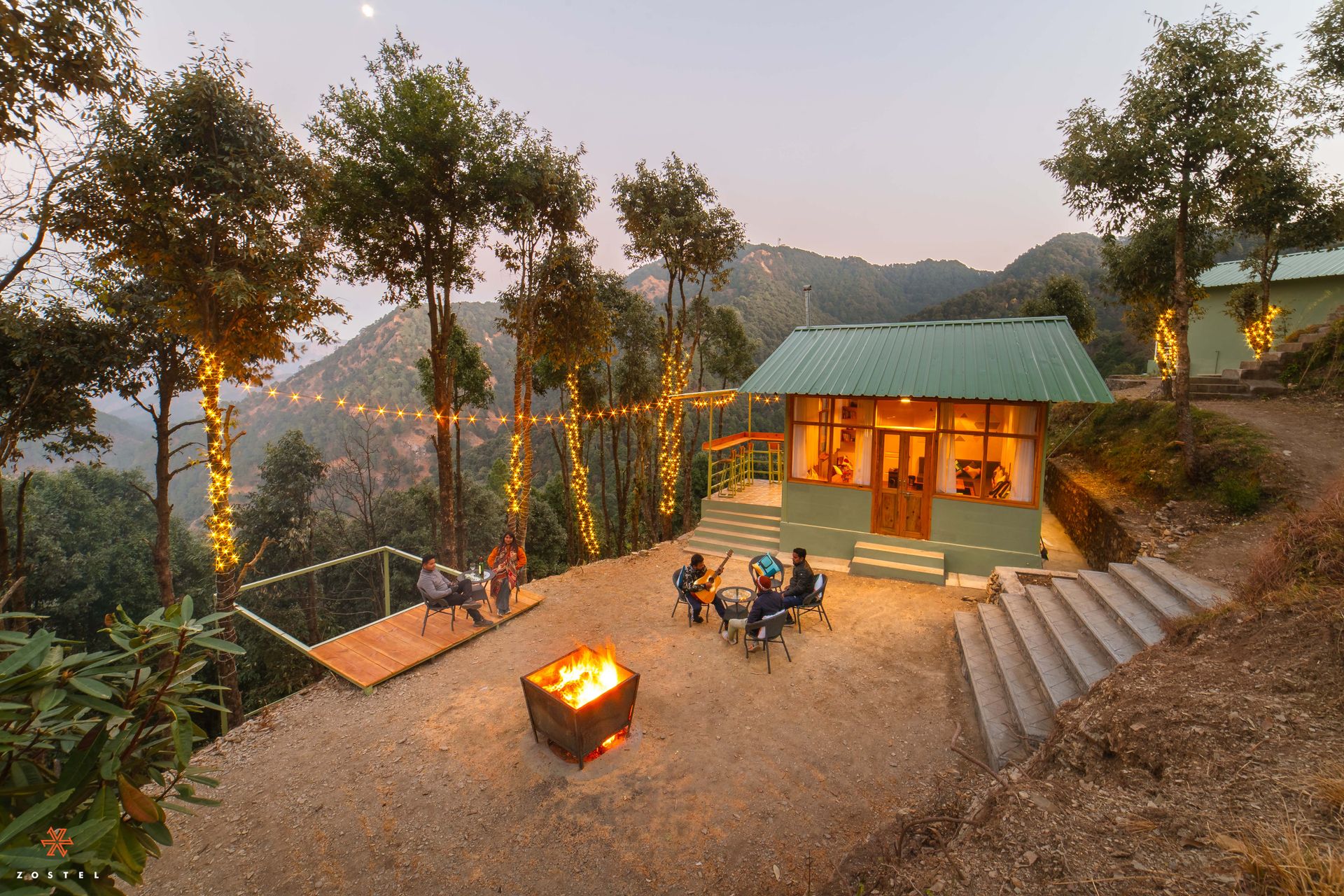 Hostels, Homes & Unique Stays in Zostel Longstays: Up to 25% OFF | Book ...