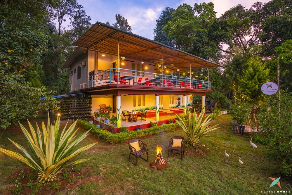 Zostel Homes Coorg | Top Rated Experiential Homestay