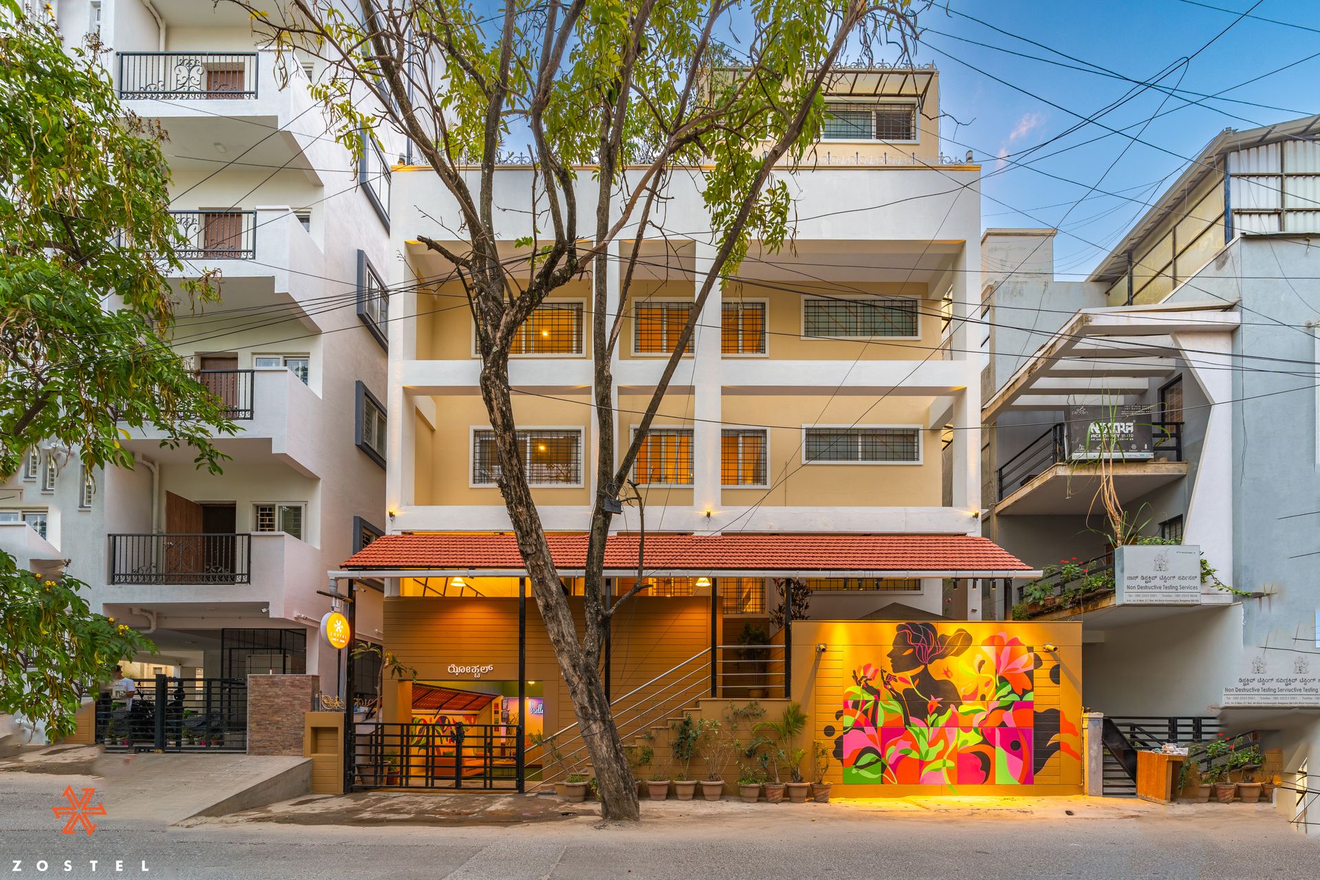 Zostel Bangalore (Koramangala) | Top Rated Branded Hostel in Bangalore