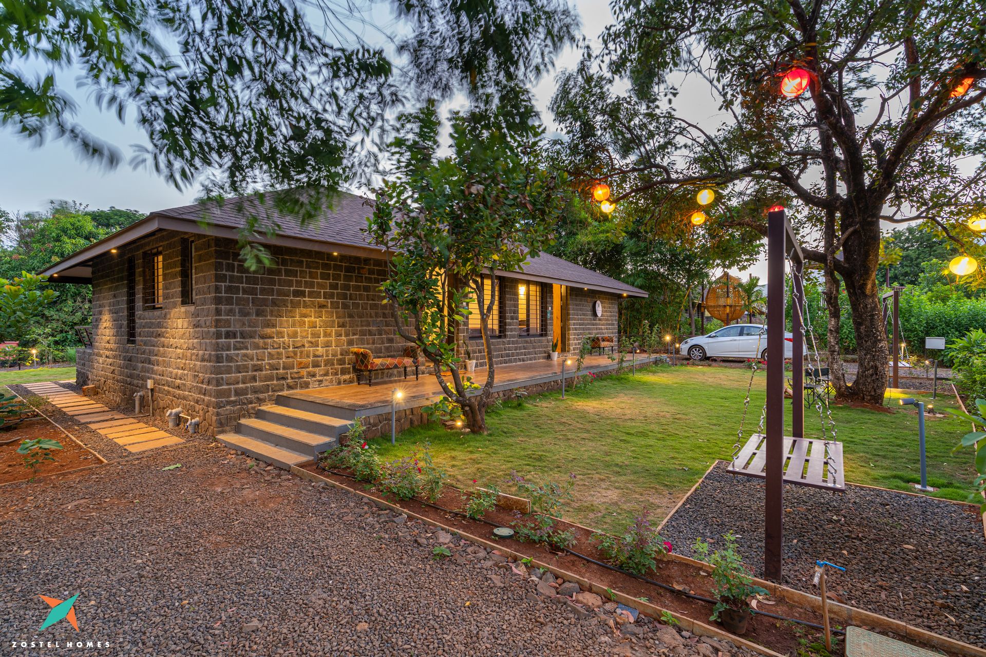 Zostel Homes Bhor | Top Rated Experiential Homestay