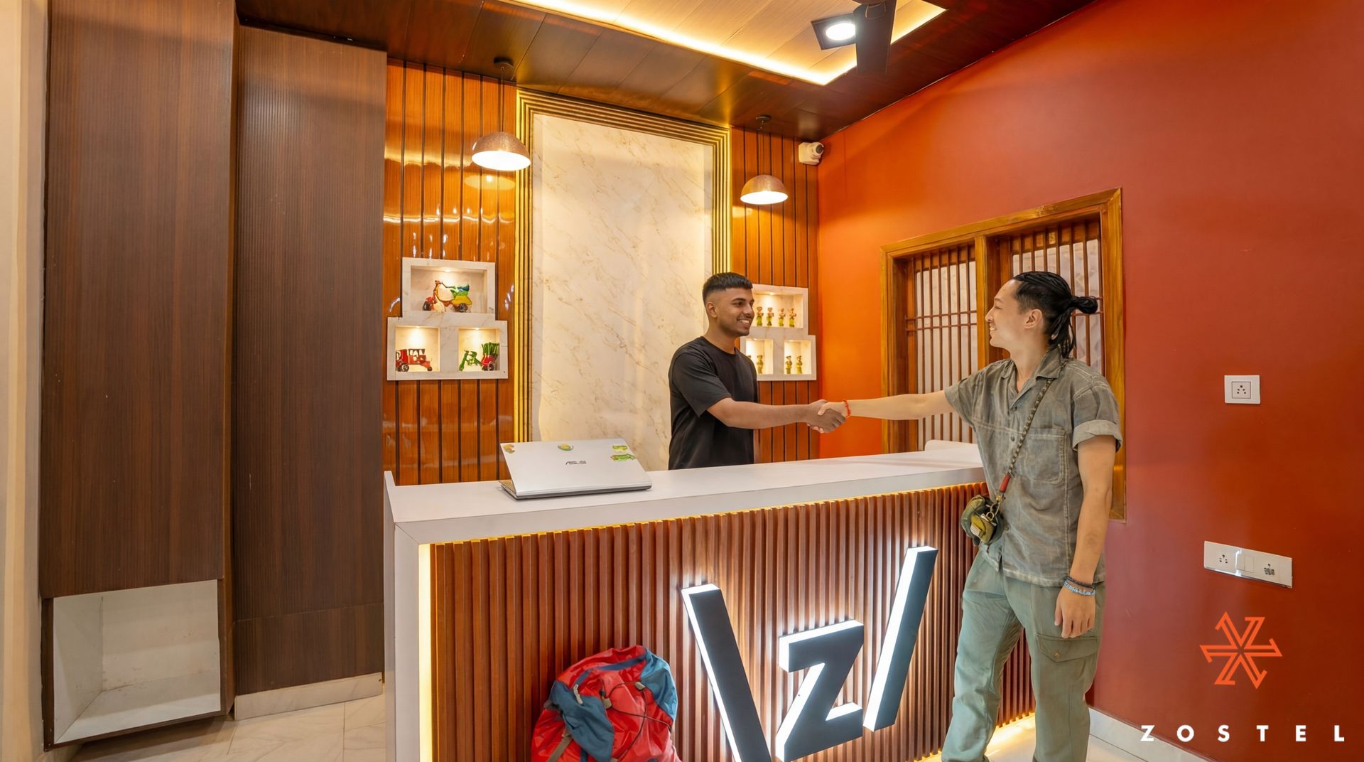 Zostel Varanasi | Top Rated Branded Hostel in Varanasi
