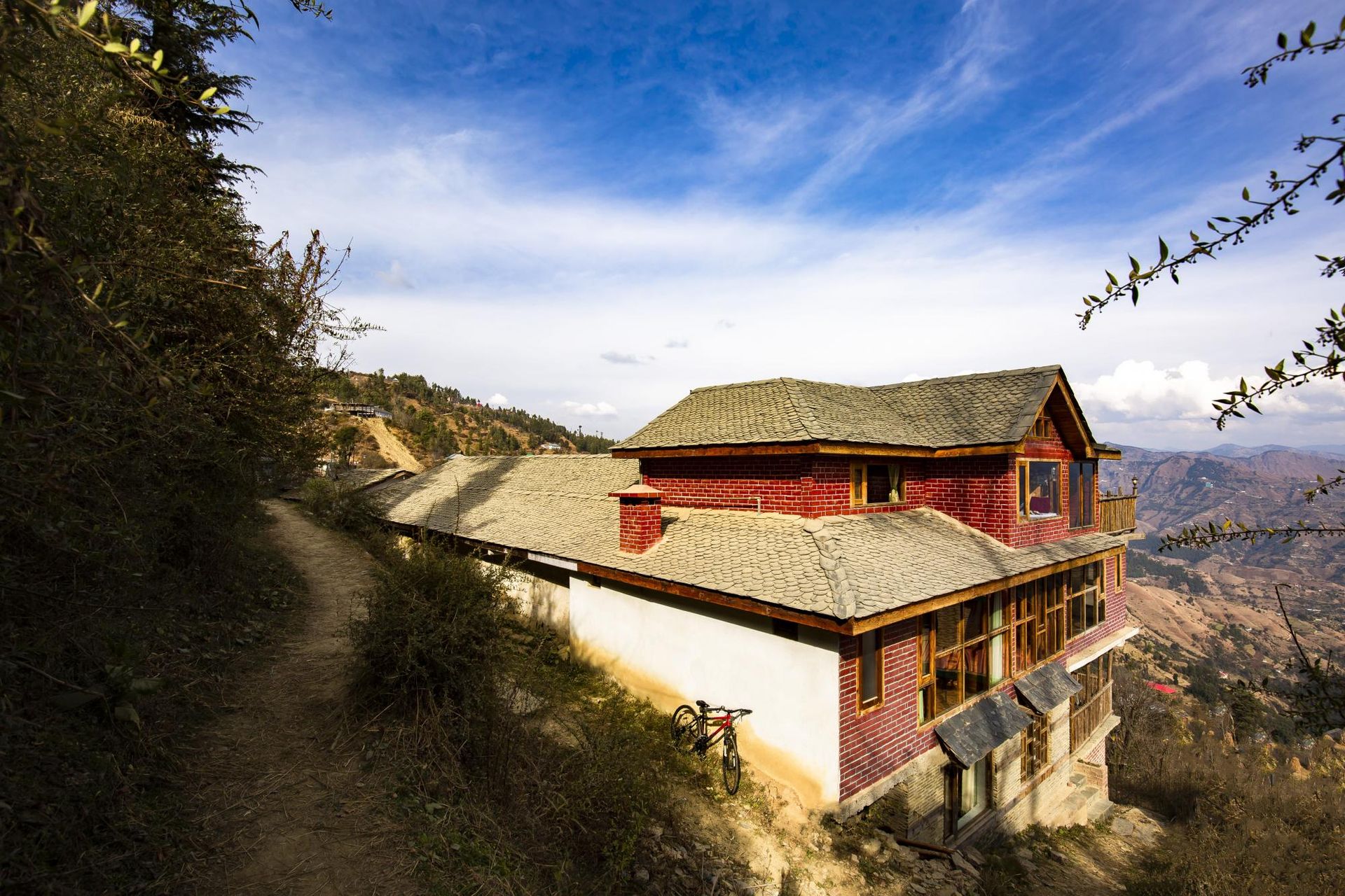 Zostel Homes Cheog (Shimla) | Top Rated Experiential Homestay
